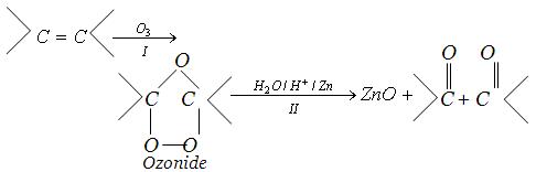 Ozonolysis Examples